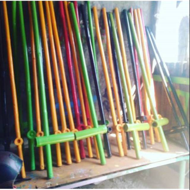 Jual Egrang bambu dolanan tradisional | Shopee Indonesia