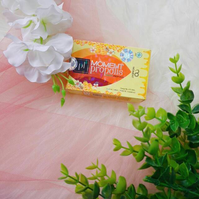 Jual Moment - propolis (harga ecer) | Shopee Indonesia