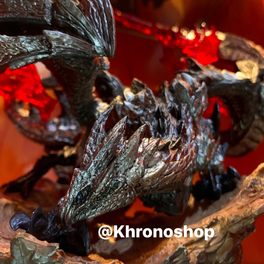 Jual Capcom Figure Builder Creators Model Valstrax | Shopee Indonesia