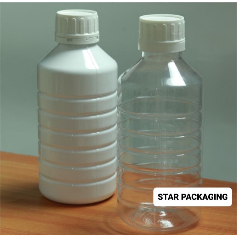 Jual Botol 1 Liter Botol 1L Botol 1000ML Botol PS Madu 1 Liter Botol ...