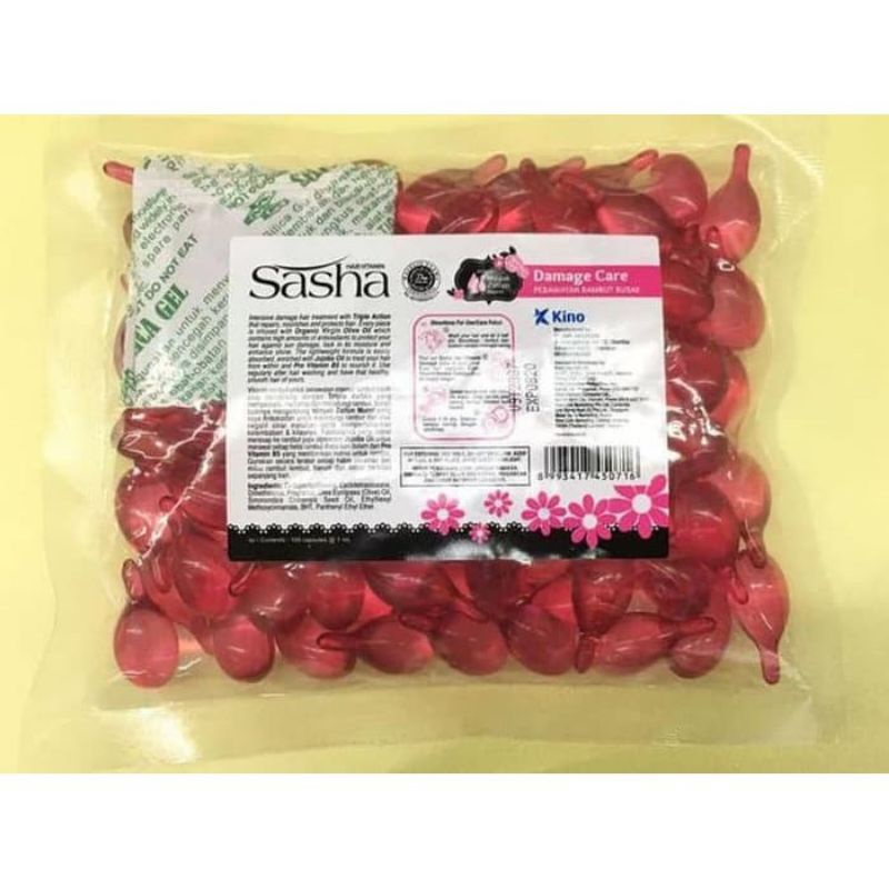 Jual (habiskan stok) sasha vitamin rambut | Shopee Indonesia Jual (habiskan stok) sasha vitamin rambut | Shopee Indonesia