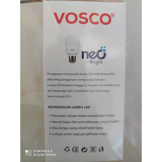 Jual lampu led vosco neo | Shopee Indonesia