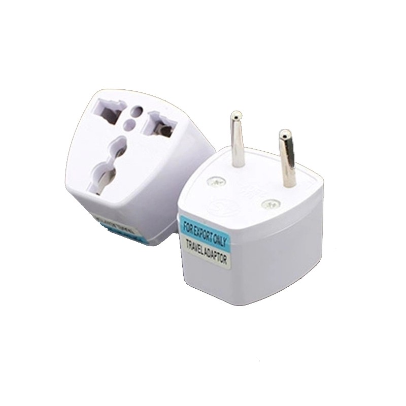 Jual 606 Sambungan Colokan Listrik Model Luar Negeri ke Model Indonesia ...