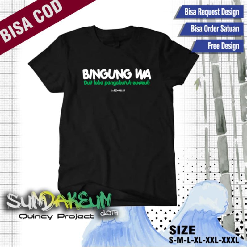 Kaos Sunda Kaos Sunda