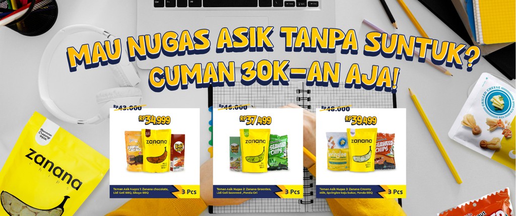 Toko Online Zanana Official Shop | Shopee Indonesia