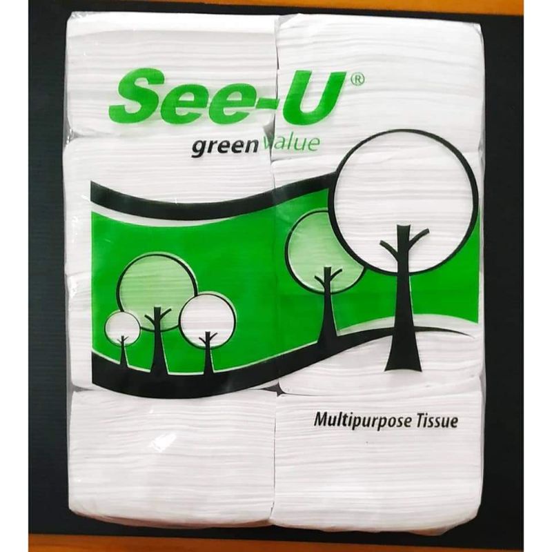Jual See U multi purpose tissue | Shopee Indonesia