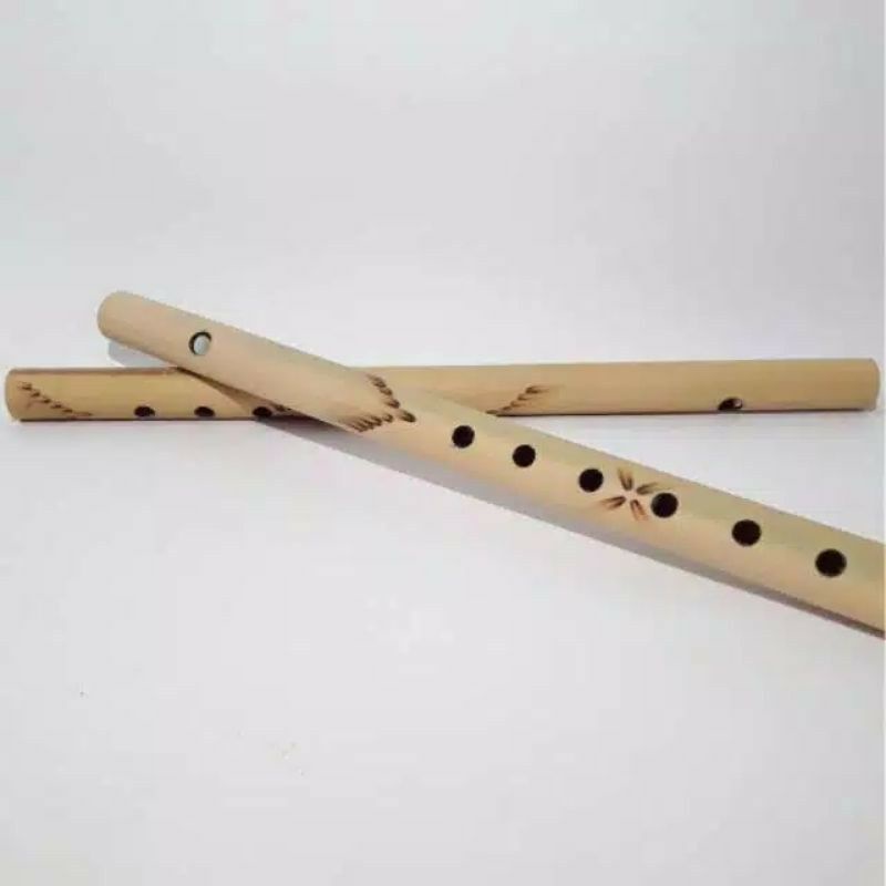 Jual Seruling Bambu atau Suling Bambu, Mainan Edukasi Anak Mainan ...