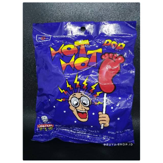 Jual Permen hot hot pop permen kojek hot hot pop permen kaki lolipop ... Jual Permen hot hot pop permen kojek hot hot pop permen kaki lolipop ...