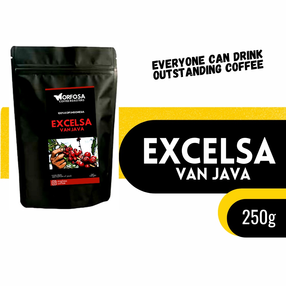 Jual KOPI EXCELSA NATURAL 250 GRAM SUB SPESIES KOPI NANGKA LIBERIKA ... Jual KOPI EXCELSA NATURAL 250 GRAM SUB SPESIES KOPI NANGKA LIBERIKA ...