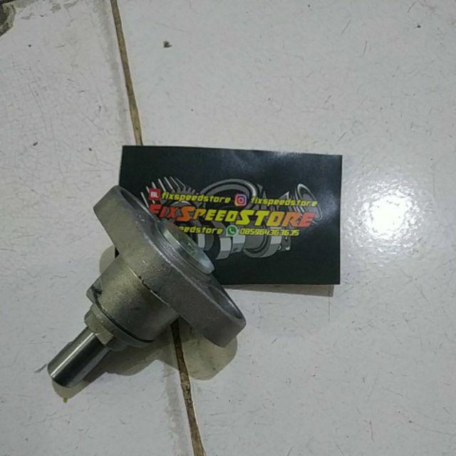 Stut Tensioner Klik Kamprat Racing Tiger Megapro GL | Shopee Indonesia