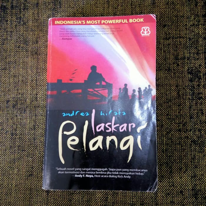 Jual buku laskar pelangi | Shopee Indonesia Jual buku laskar pelangi | Shopee Indonesia