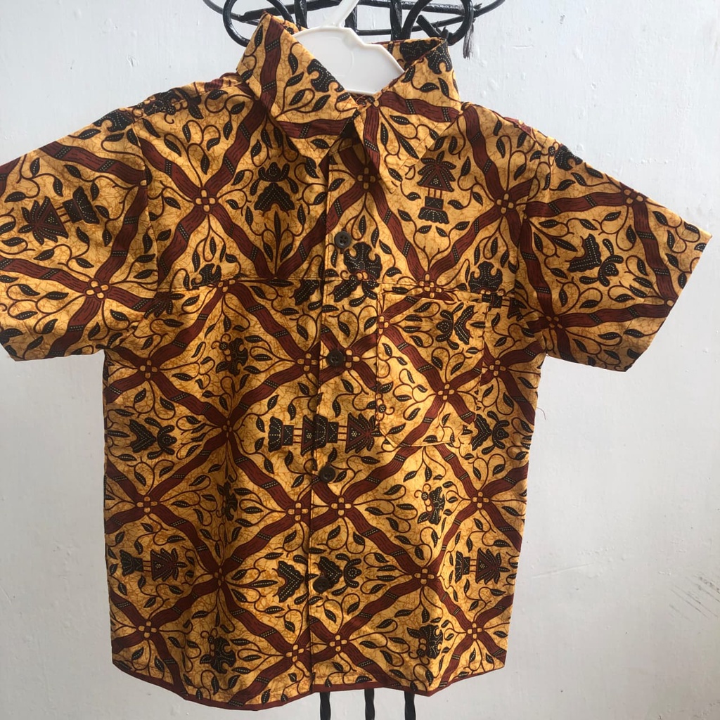 Jual Batik Anak - Batik Sekolah (part 2/2) | Shopee Indonesia