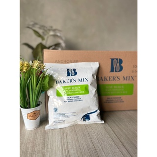 Jual Anchor Bakers Mix Powder 500 Gram - Fonterra Susu Bubuk | Shopee ...