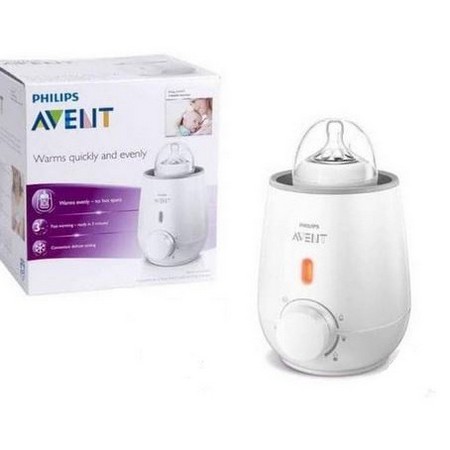 Jual BOTTLE WARMER AVENT FAST BOTTLE WARMER SCF355/00 / pemanas Asi ...