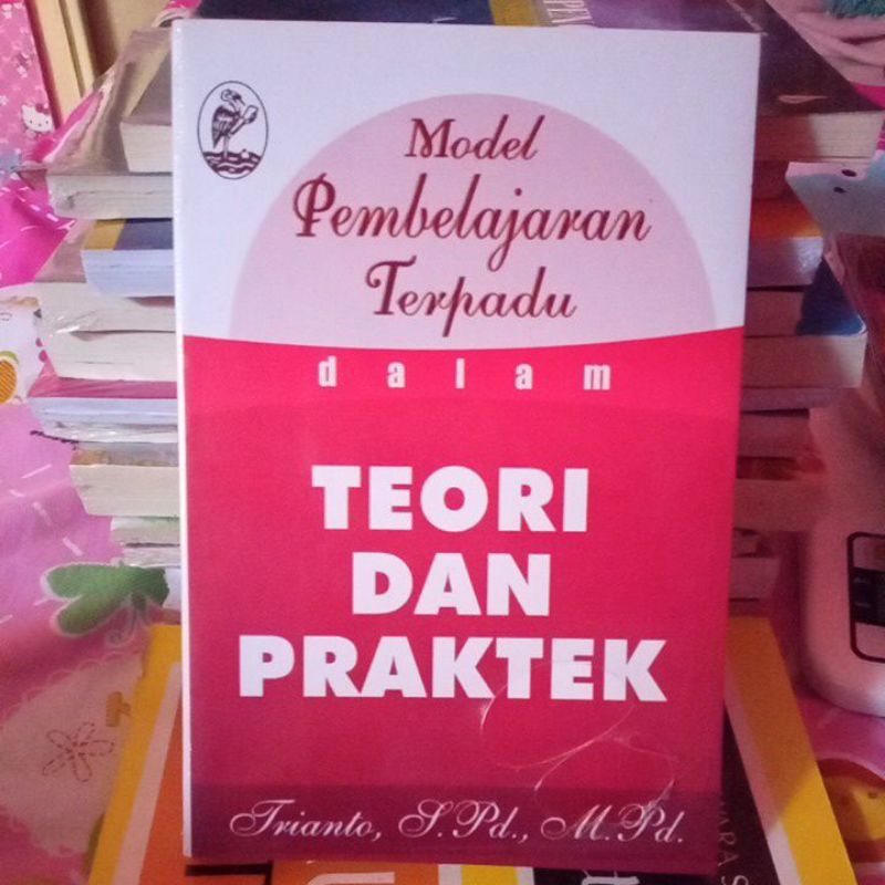 Jual Buku Pendidikan Teori Dan Praktek Shopee Indonesia