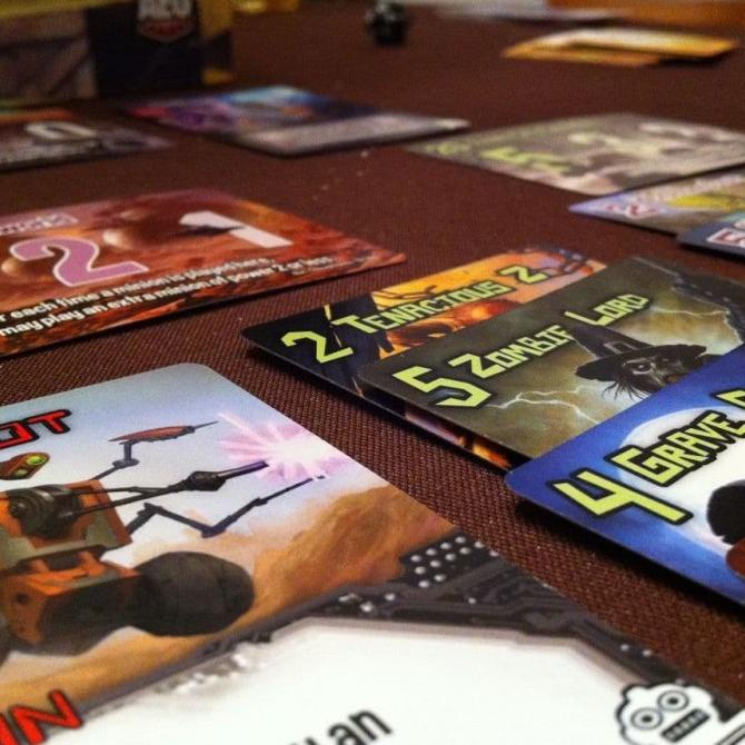 Jual Smash Up Board Game ( Original ) | Shopee Indonesia