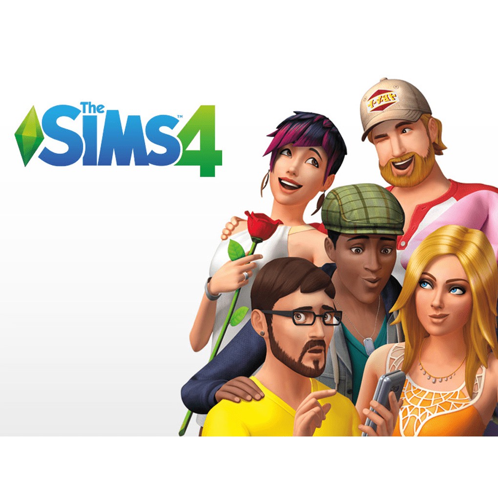 Jual [Original Game PC] The Sims 4 (Origin) | Shopee Indonesia