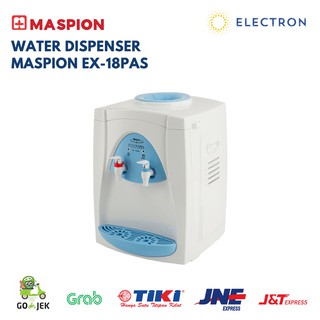 Jual Water Dispenser Maspion EX18PAS EX-18PAS ( Dispenser Meja Hot ...