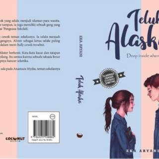Jual Novel Teluk Alaska - Eka Aryani (ORIGINAL BOOK) | Shopee Indonesia