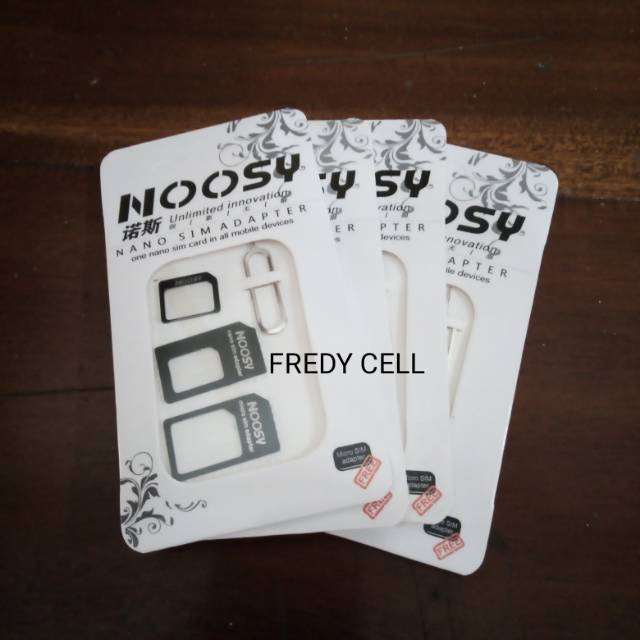 Jual SIM CARD ADAPTER | Shopee Indonesia