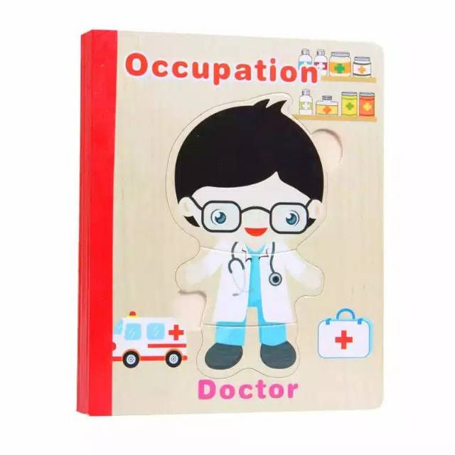 Harga occupation book Terbaru Sep 2024 |BigGo Indonesia
