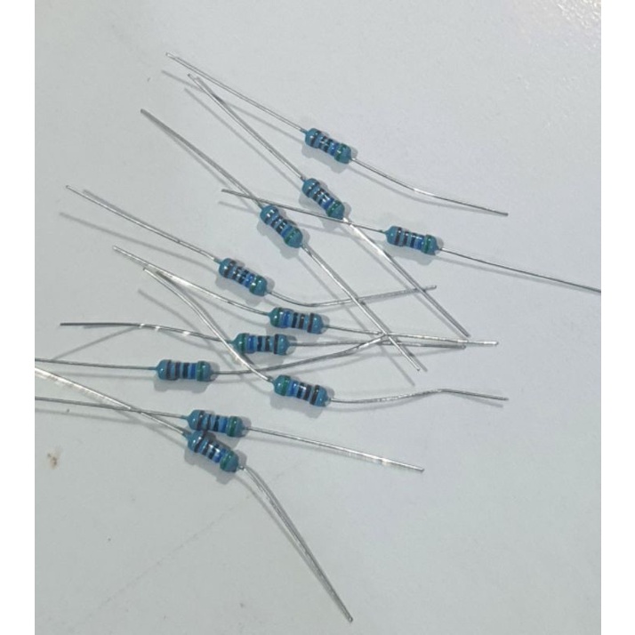 Jual Resistor 1/4 watt (2pcs) (ready stock) | Shopee Indonesia