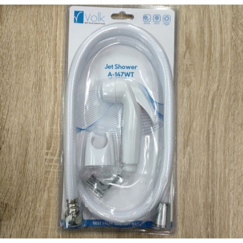 Jual Volk Jet Shower | Shopee Indonesia