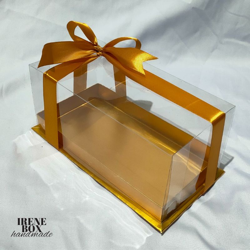 Jual Box Mika / Box Mika Transparan / Packaging / Box Hampers / Box ...