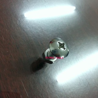 Jual baut payung stainless m6 x 30 TJP 6 x 30 JT 6x30 baut topi baut ...