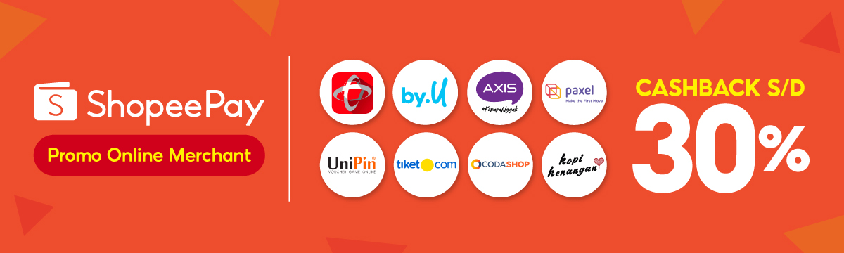 ShopeePay Online Merchant