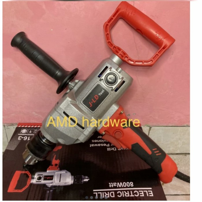 Jual Produk Terbaru Mesin Bor Besi 16Mm Multifungsi Drill Heavy Duty Jld J16-3/6016 | Shopee ...