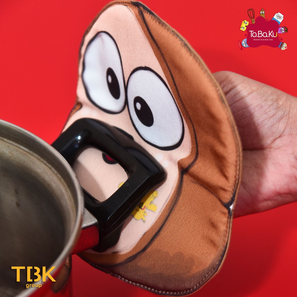 Jual Oven Mittens (Bread) | Shopee Indonesia