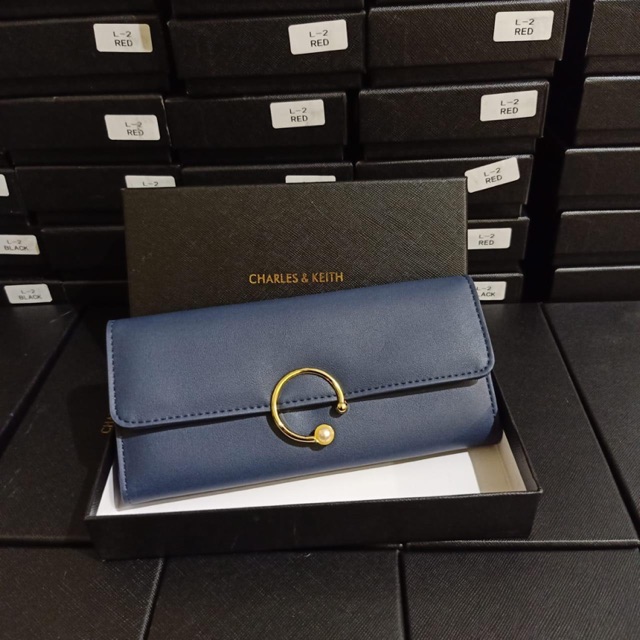 Jual DOMPET WALLET PANJANG,MINI CK +box | Shopee Indonesia