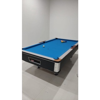 Jual Meja Billiard 8 ft bola sedang - meja biliar - meja bilyar ...