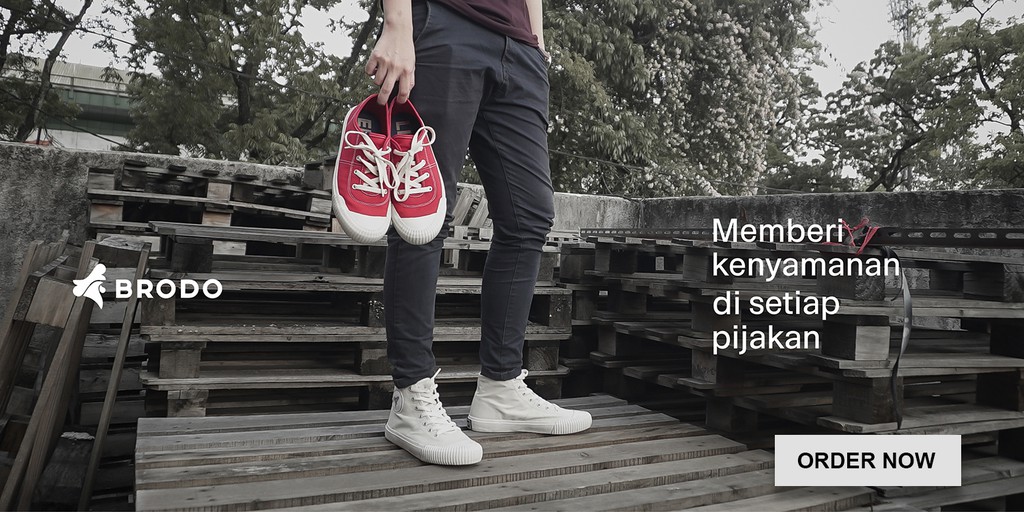 Toko Online BRODO Official Shop | Shopee Indonesia