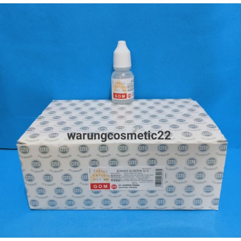 Jual gom (8ml) | Shopee Indonesia