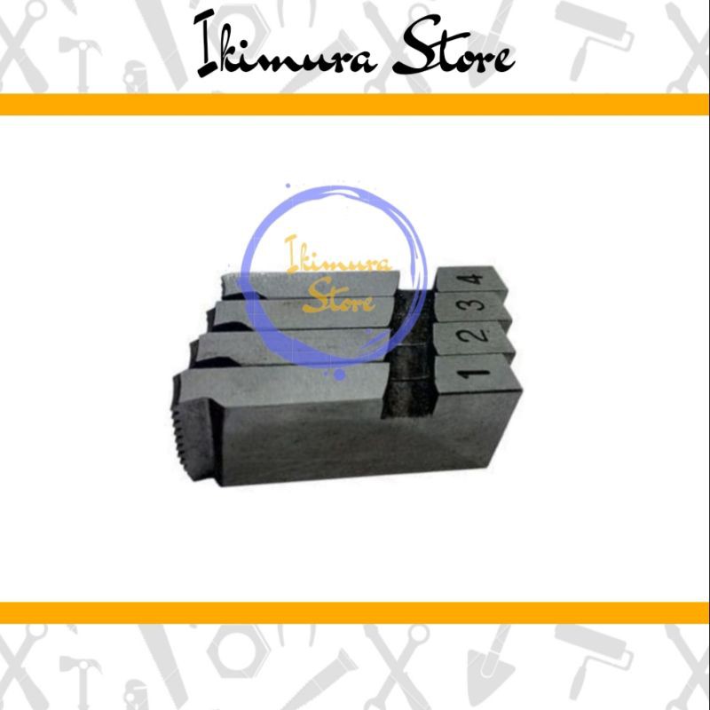Jual Mata Senai Pipa ( 1/2" - 3/4" ) / ( 1" - 1 1/4" ) / ( 1 1/2" - 2 ...