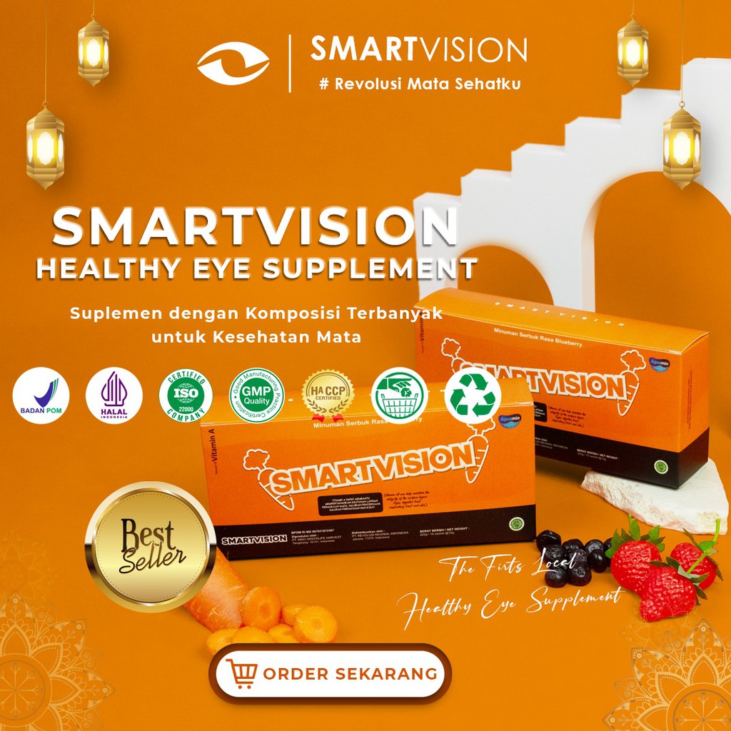 Toko Online Smart Vision Official | Shopee Indonesia