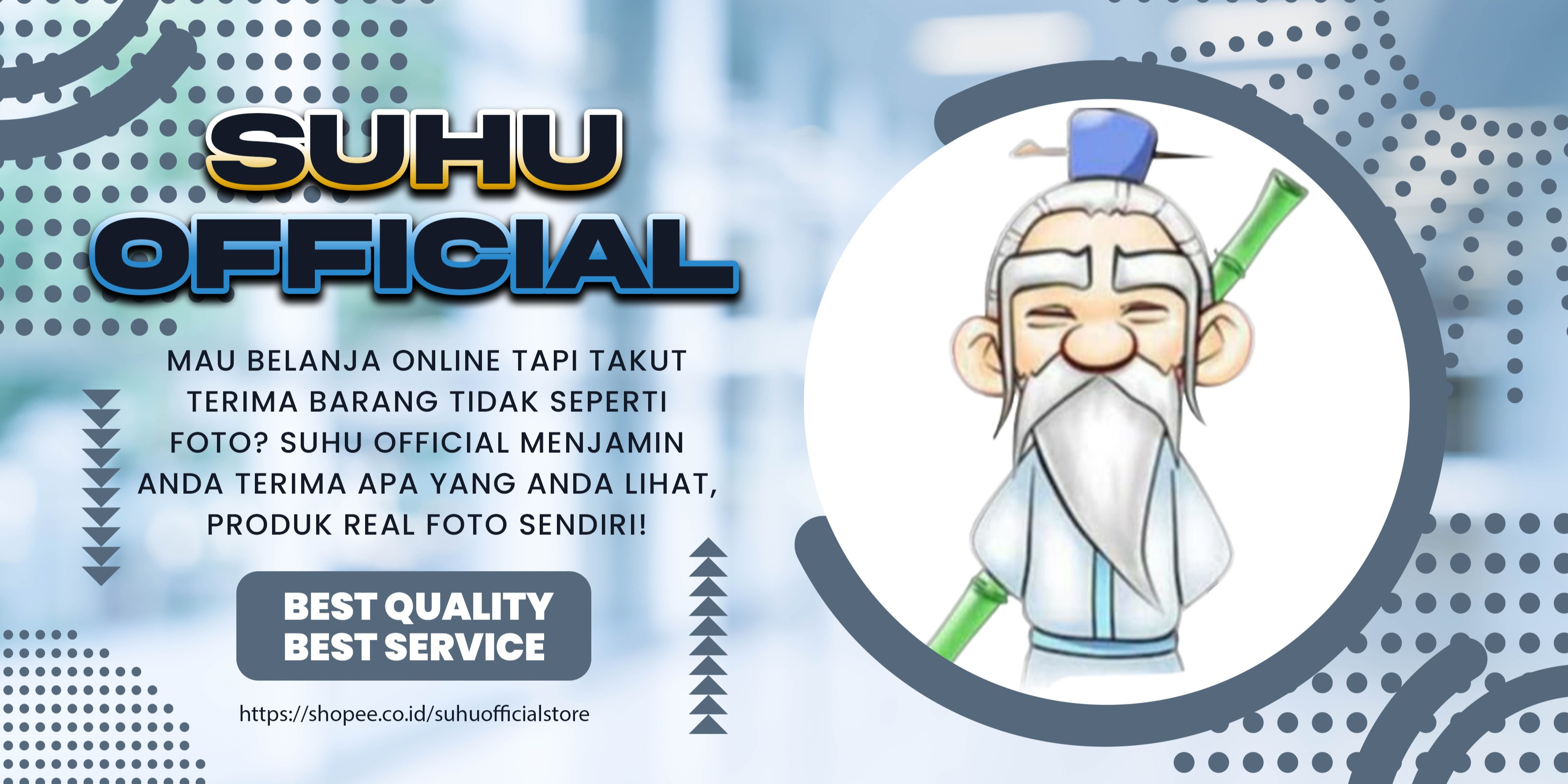 Produk SUHU Official | Shopee Indonesia