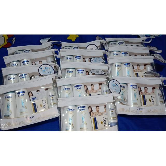 Jual Dove Travel Pack (NEW) Indonesia|Shopee Indonesia