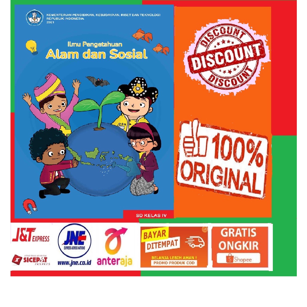 Jual Buku Siswa Kurikulum Merdeka SD/MI - Ilmu Pengetahuan Alam dan ... Jual Buku Siswa Kurikulum Merdeka SD/MI - Ilmu Pengetahuan Alam dan ...
