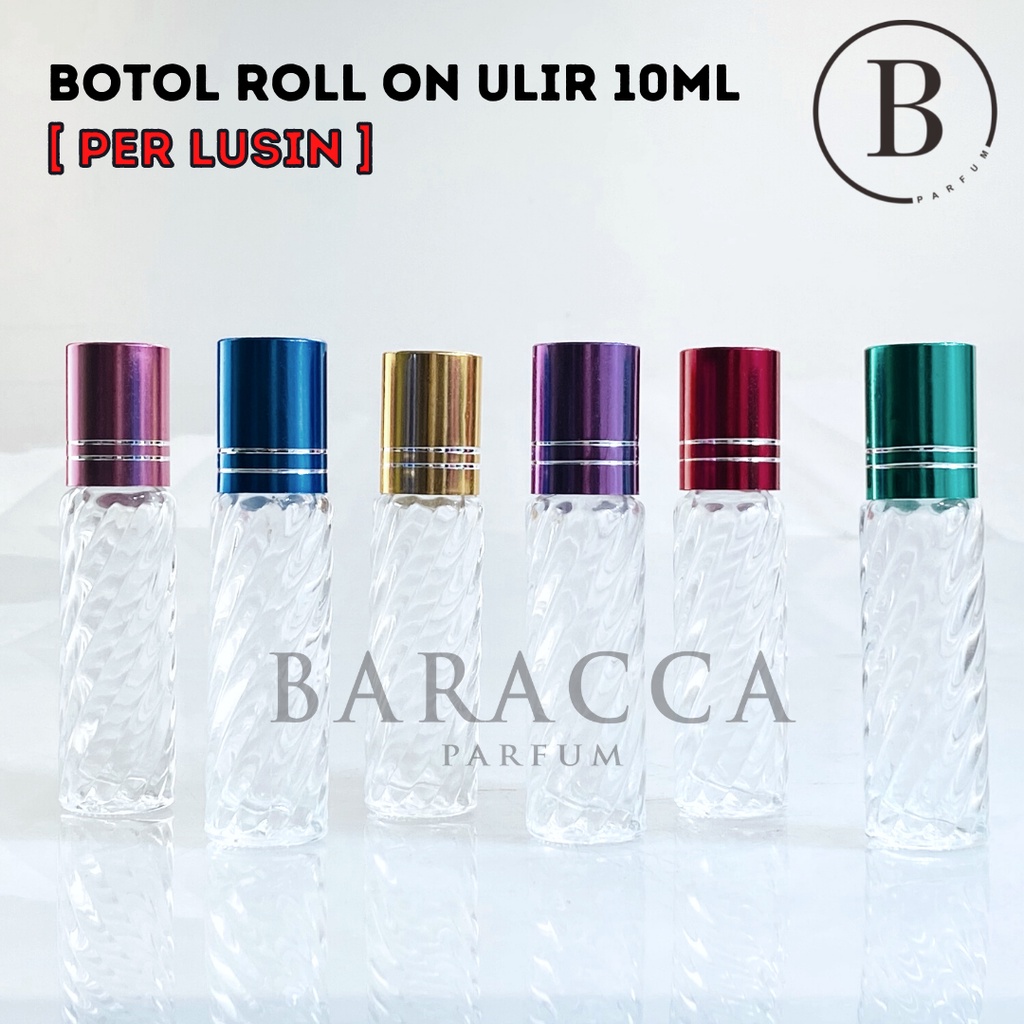 Jual Botol Parfum Roll On Ulir Warna 10ML - Botol Parfum Kosong Roll On ... Jual Botol Parfum Roll On Ulir Warna 10ML - Botol Parfum Kosong Roll On ...