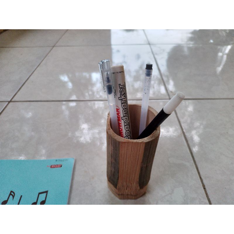 Jual Tempat Pensil - kotak pensil dari bambu ( Termurah ) | Shopee ...