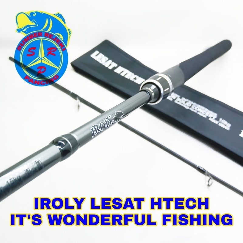 Jual joran iroly lesat htech 180cm | Shopee Indonesia