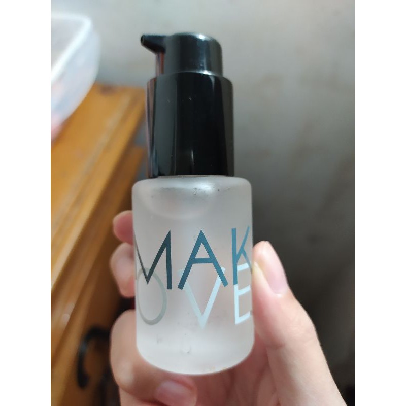Jual Make Over Hydration Serum 33ml / Makeover Serum (PRELOVED ...