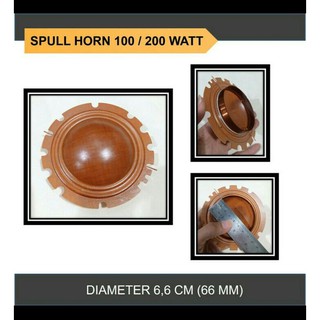 Jual Jual Spool Horn TOA 200 Watt, Membran TOA 200 Watt, Spull TOA 200 ...