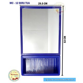 Jual Wall Cabinet MASPION MC-2 Rak Cermin Mirror/ Box Cabinet Indonesia ...
