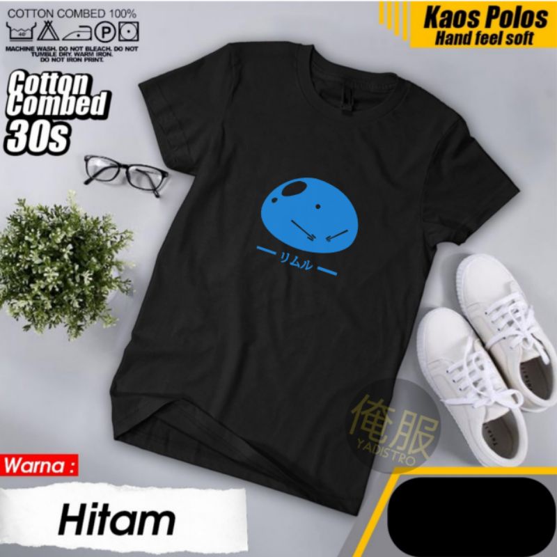 Jual KAOS BAJU ANIME RIMURU TENSURA / RIMURU TEMPEST / TENSEI SHITARA ... Jual KAOS BAJU ANIME RIMURU TENSURA / RIMURU TEMPEST / TENSEI SHITARA ...
