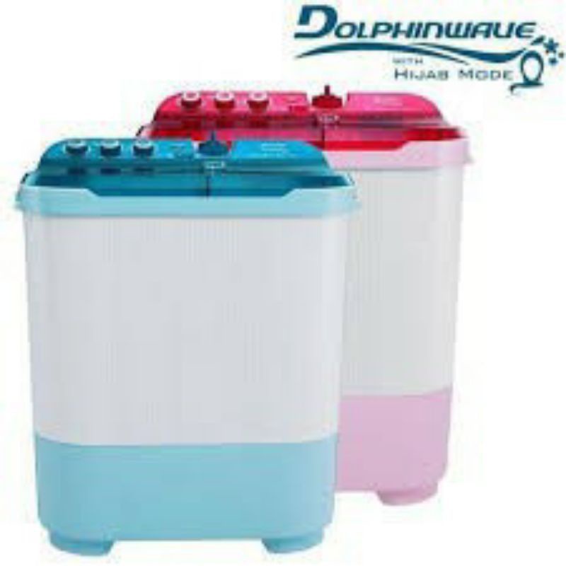 Jual Mesin Cuci Sharp EST 1270 SJ | Shopee Indonesia