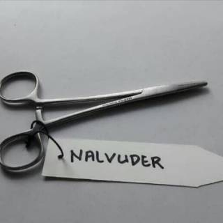 Jual Needle Holder 14 cm / Nald Voeder / Mayo Hegar | Shopee Indonesia